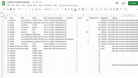 How To Import Woocommerce Products With Images Iconic