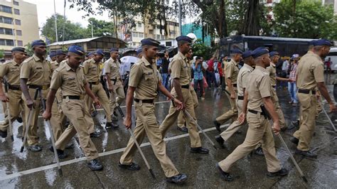 Mumbai On High Alert Combing Operations Underway Police To Search Every House In Uran