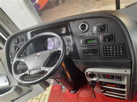 1 Marcopolo Paradiso Dd Gvii 1800 K 440 8×2 43 Leito Completo 15m 8868 Classi Ônibus