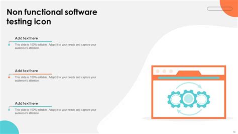 Non Functional Testing Powerpoint Ppt Template Bundles PPT Slide