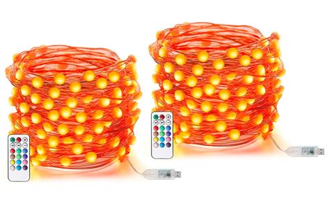 One Or Two USB Plug Smart LED String Lights Groupon Goods