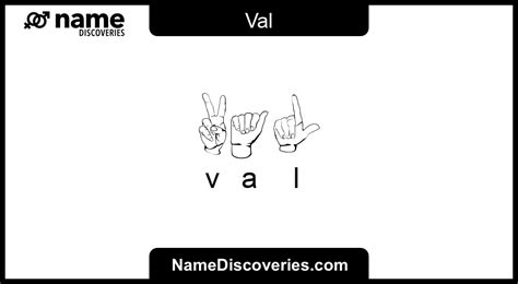 Val Name Meaning And Origin