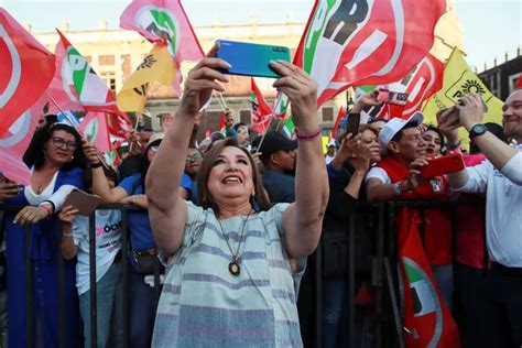 Xóchitl Gálvez Anuncia Que Hará Una Gira Por El País Tras Polémica Con