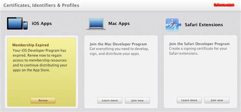 Is There Any Way To Delete App Id When Ios Developer Program Expired