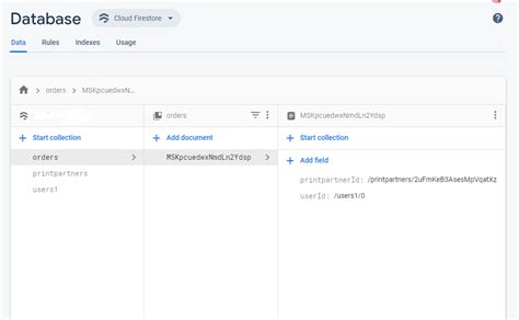 Firebase Firestore Display Values Of Data In Php Stack Overflow