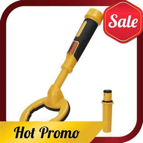Handheld Underwater Pulse Dive Metal Detector 2 In 1 Underwater Detector Pinpointer Portable