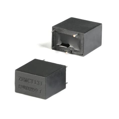 Ct131 5a 2 5ma Precision Miniature Current Transformer Ifuture Technology