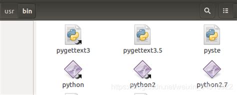 Ubuntu下查看当前使用的python路径ubuntu 查看python3的位置 Csdn博客