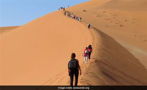 Namibia Slams Tourists Who Posed Naked On Popular Sand Dune Sickening