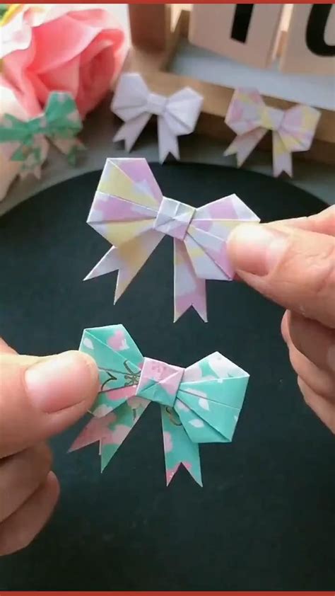 Diy Bow Tie Crafts For Play And Learning Artofit