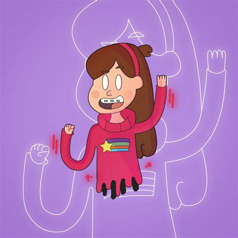 Artstation Mabel Pines