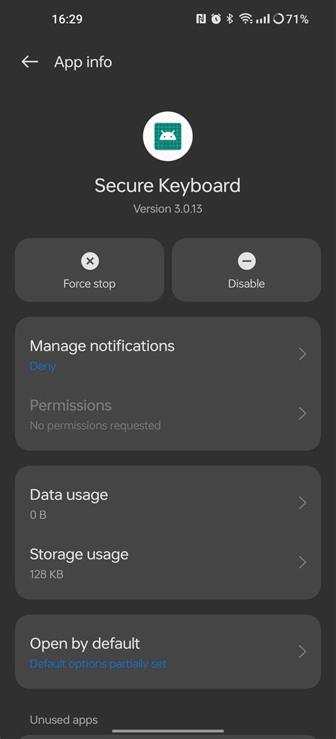 What Is Secure Keyboard Do You Also Have It Installed Roneplus