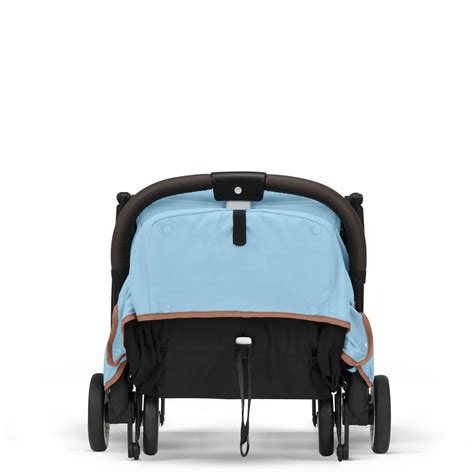 Детска количка Cybex син Emag Bg