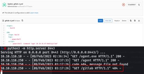 Abdullah Rizwan On Linkedin Redteam Gitlab