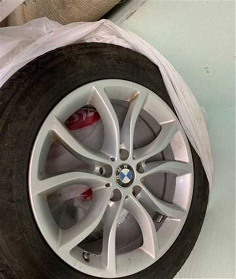 Шины на дисках ранфлет R19 RunFlat michelin | Festima.Ru - Мониторинг ...