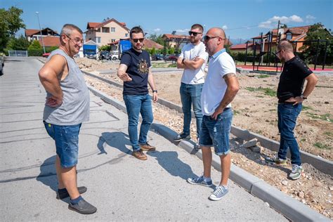 Муцунски Привршува изведбата на новиот спортски комплекс на „Островска“ во Лисиче