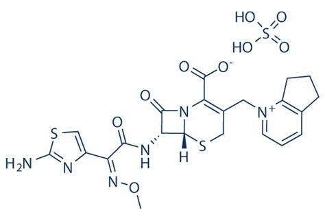 Cefpirome Sulfate Bacterial Chemical 99 68 Hplc In Stock