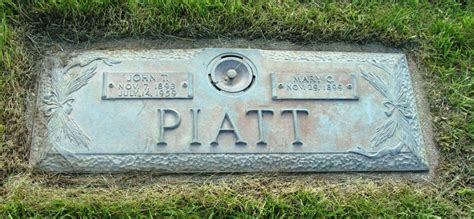 Dr John Thomas Piatt Sr 1893 1959 Find A Grave Memorial