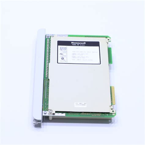 Honeywell 621 0022 Analog Input Module Good Quality 6G Controls
