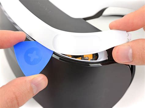Ifixit Shows Exploded View Of Psvr