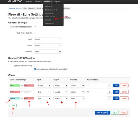 Setting Up Guest WiFi With Unifi Access Points And GL INet Gateway