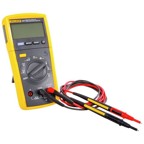 Multimeter Fluke 233 Flu233 Ikh