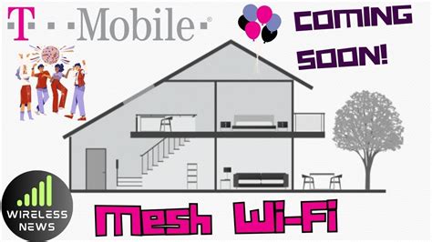 T Mobile S NEW Internet Wi Fi Mesh Access Point Launching Soon YouTube