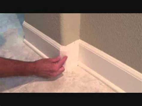 How Shall I Install My Baseboards YouTube