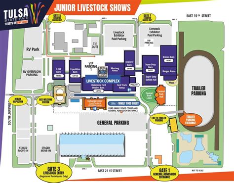 Experience The Tulsa State Fair Through Food The University Of Tulsa