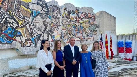 Споменикот на слободата во Кочани од Чемерски и Раѓеновиќ ќе се реставрира со американски грант