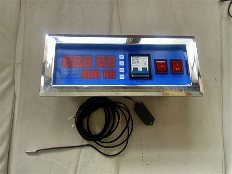 egg incubator controller plus sensors ecochicks poultry ltd
