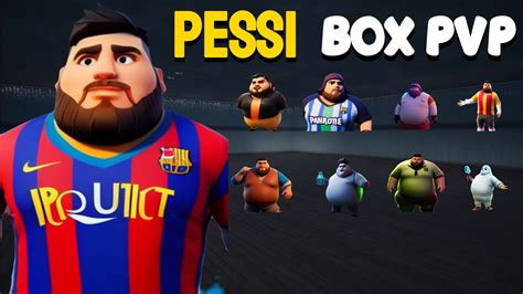 Pessi Box Pvp📦 7034 3566 0399 من ابتكار Falaha Fortnite