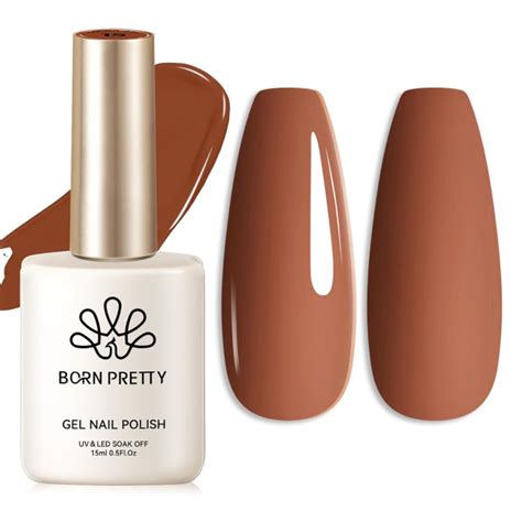 100 Stunning Brown Nail Ideas Trendy Designs For Every Style Style Zuri