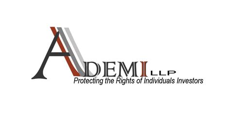 Shareholder Alert Ademi Llp Investigates Disclosure Issues Involving