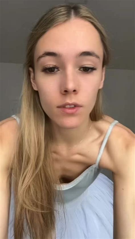 Didnt Expect That Hehe Onlyfans Ballerina Flexible Avvaballerina