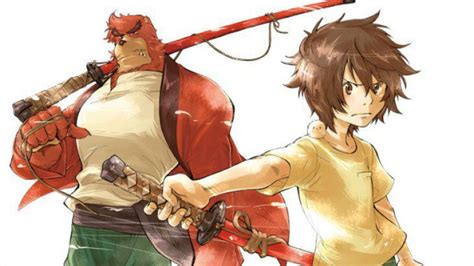 Ученик чудовища Аниме Монстров Комиксы