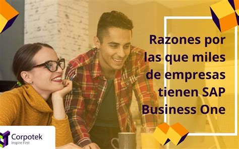 El Futuro De Sap Business One Con La Inteligencia Artificial Corpotek