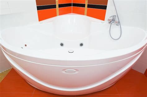 Premium Photo Big Bath