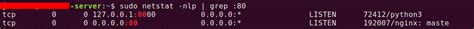 How To Fix Gunicorn Connection In Use 127 0 0 1 8000 Error