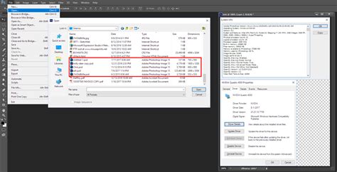 Cannot Open File Adobe Community 9293748