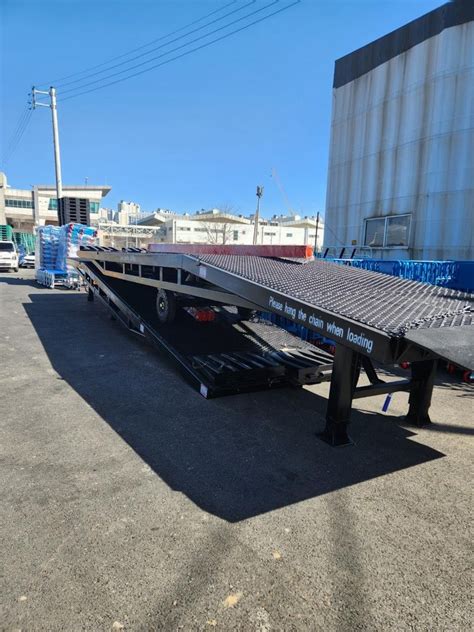 중고도크 컨테이너도크 이동식 모바일도크 판매 헬로마켓