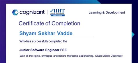 Shyam Sekhar Vadde On Linkedin Engineer Devops Azure