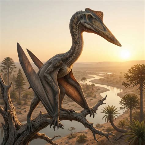 Quetzalcoatlus Facts Size Diet And Habitat Dino Encyclopedia