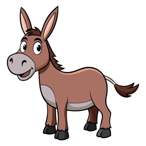 Cartoon Mule Images Free Download On Freepik