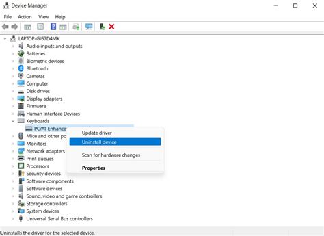 Step By Step Guide How To Disable Your Laptops Keyboard