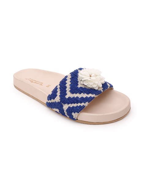 Buy Women Sliders Designer Women Sliders 5elements 5 Elements Co In