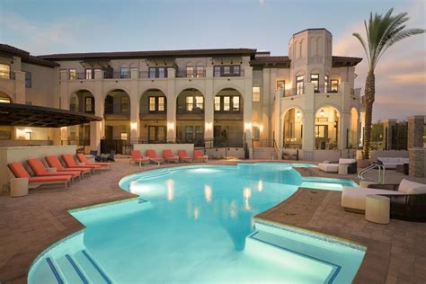 The Beverly 7395 E Legacy Blvd Scottsdale Az 85255 Apartment Finder
