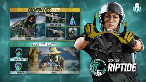 Operation Riptide New Season Release