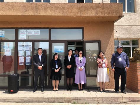 2023 оны элсэлийн Өвөрхангай аймгийн боловсролын газар