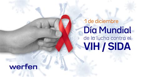 Día Mundial De La Lucha Contra El Sida Werfen En España